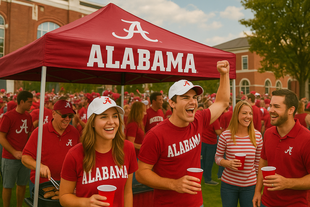 The Ultimate Alabama Tailgate Guide: How to Win GameDay in Tuscaloosa ...