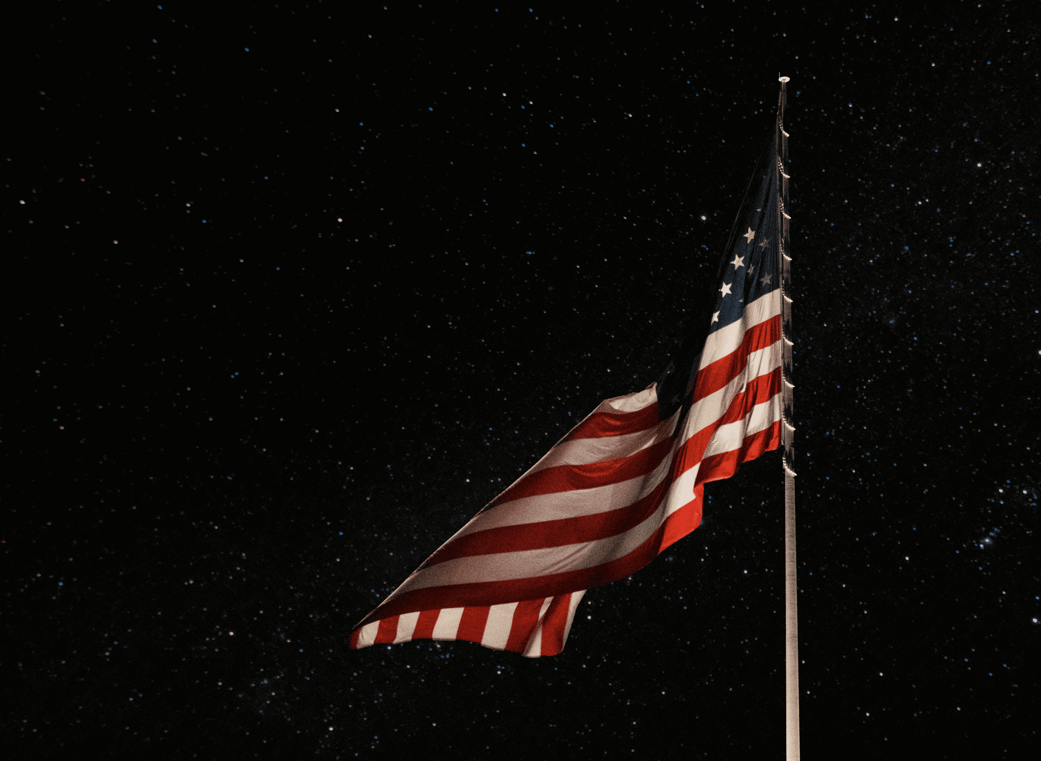 Shine Bright with the Best Solar Flag Pole Lights – Flagpole To-Go
