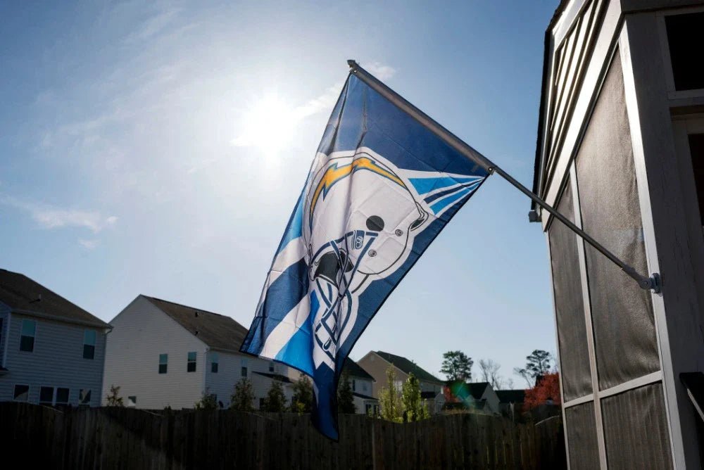 NFL Team Flags | Flagpole-To-Go