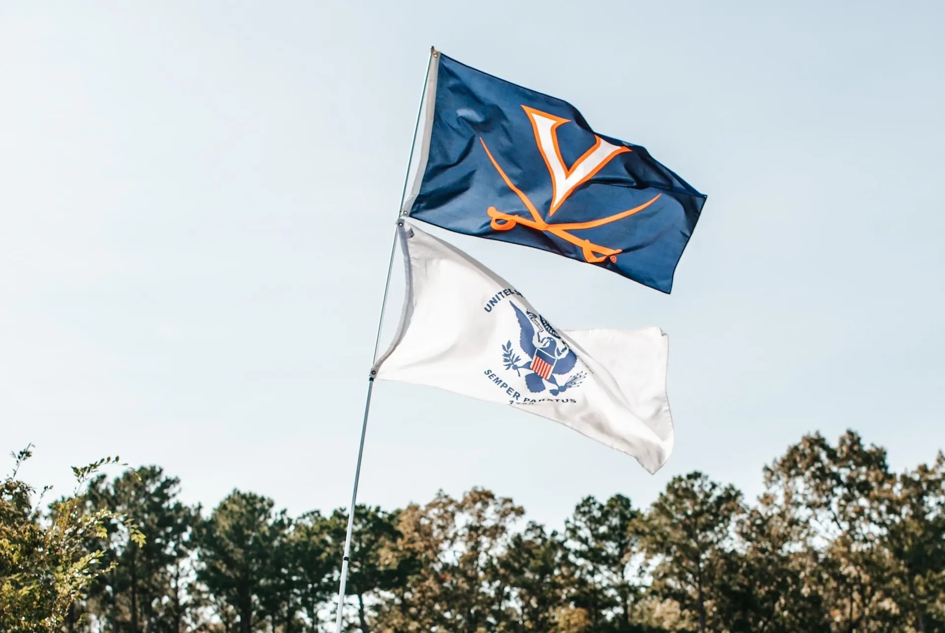 Ultimate College Tailgate Kits | Flagpole-To-Go – Flagpole To-Go