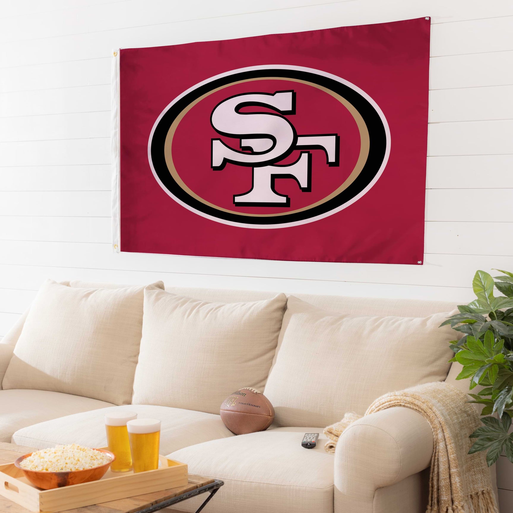 NFL Flags | Flagpole-To-Go – Flagpole To-Go